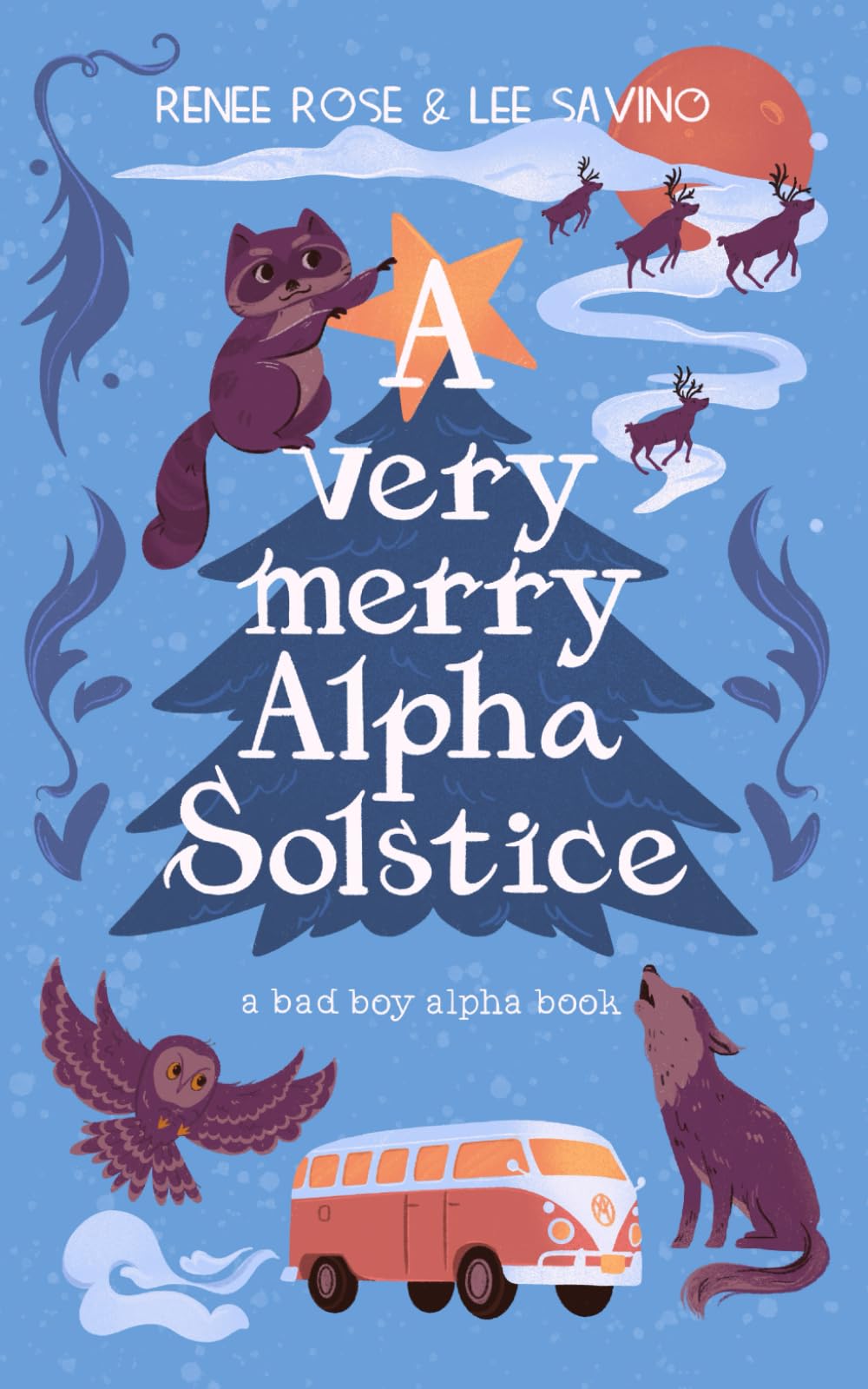 Amazon.com: A Very Merry Alpha Solstice (Shifter Ops series ...