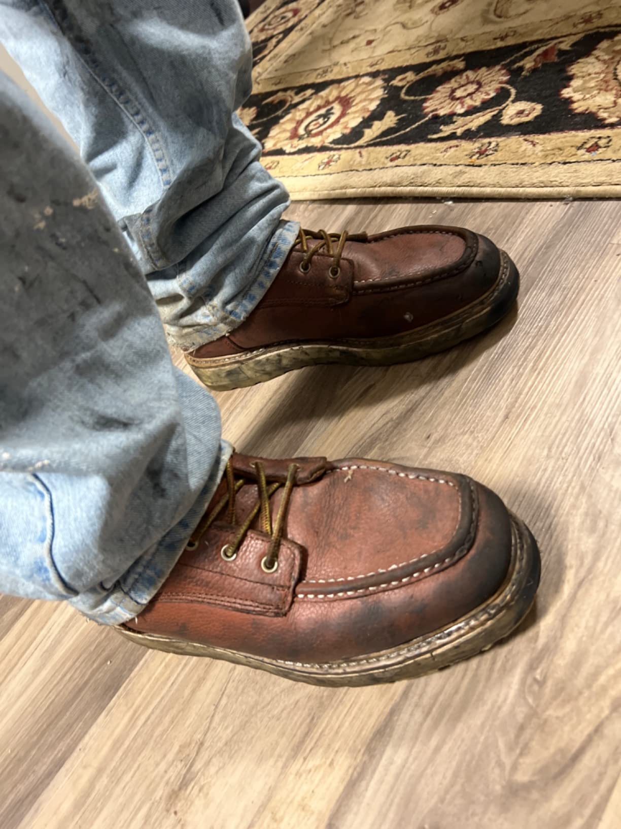 $14/mo - Finance Montwell Mens Work Boots Composite Toe Soft Toe ...