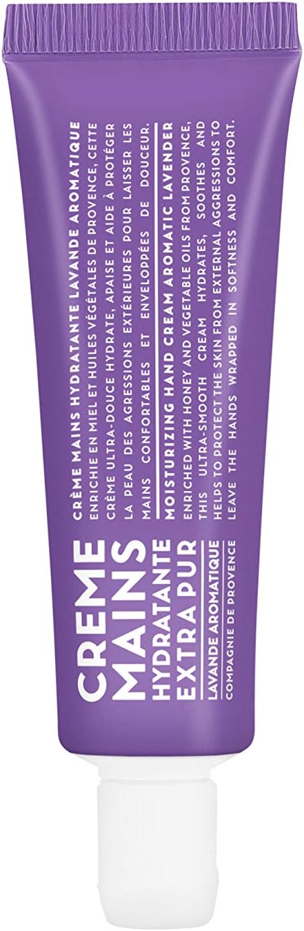 Compagnie de Provence, Hand Cream Aromatic Lavender Ultra Cream Texture ...