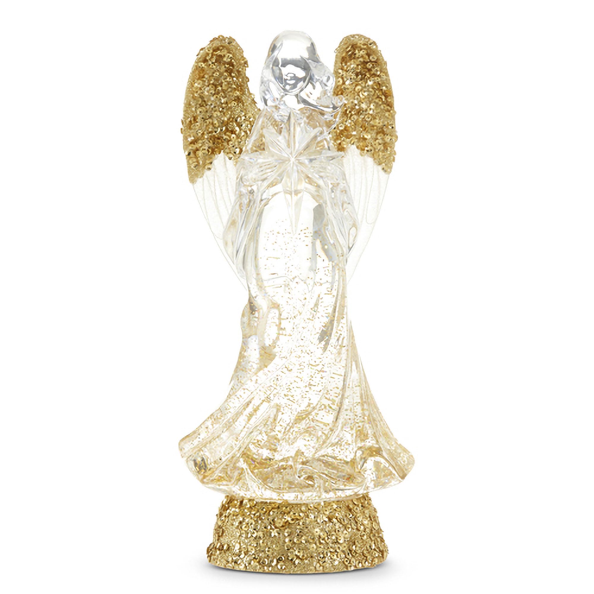 Amazon.com: Raz Imports Holiday Water Lanterns 2023 13" Lighted Angel ...