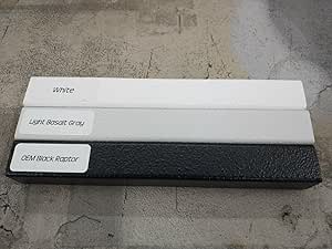 Amazon.com: Veloci-Tint Raptor Liner Tintable Bedliner Pigment ...