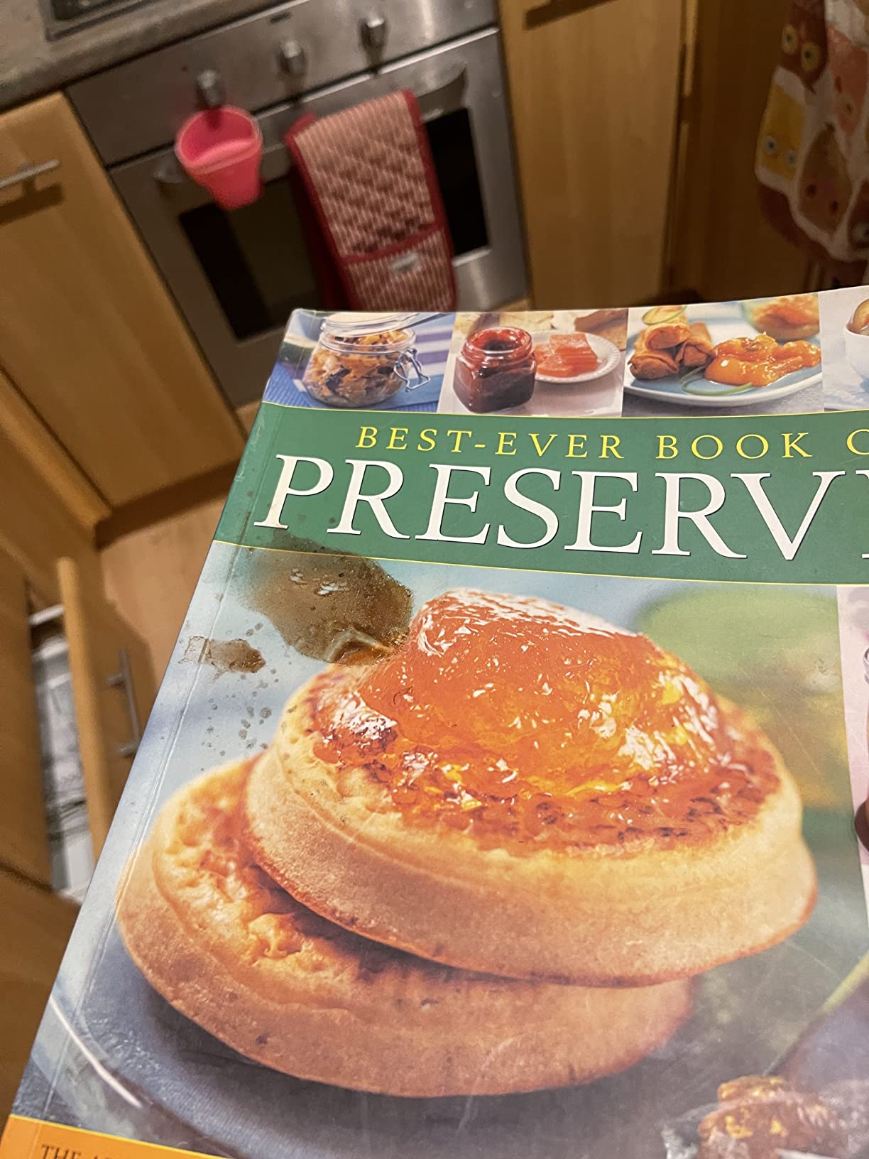 Best Ever Book of Preserves: The art of preserving: 140 delicious jams ...