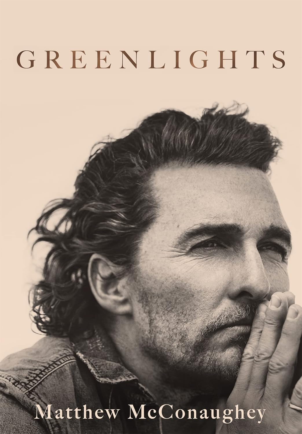 GREENLIGHTS : McConaughey, Matthew: Amazon.in: Books