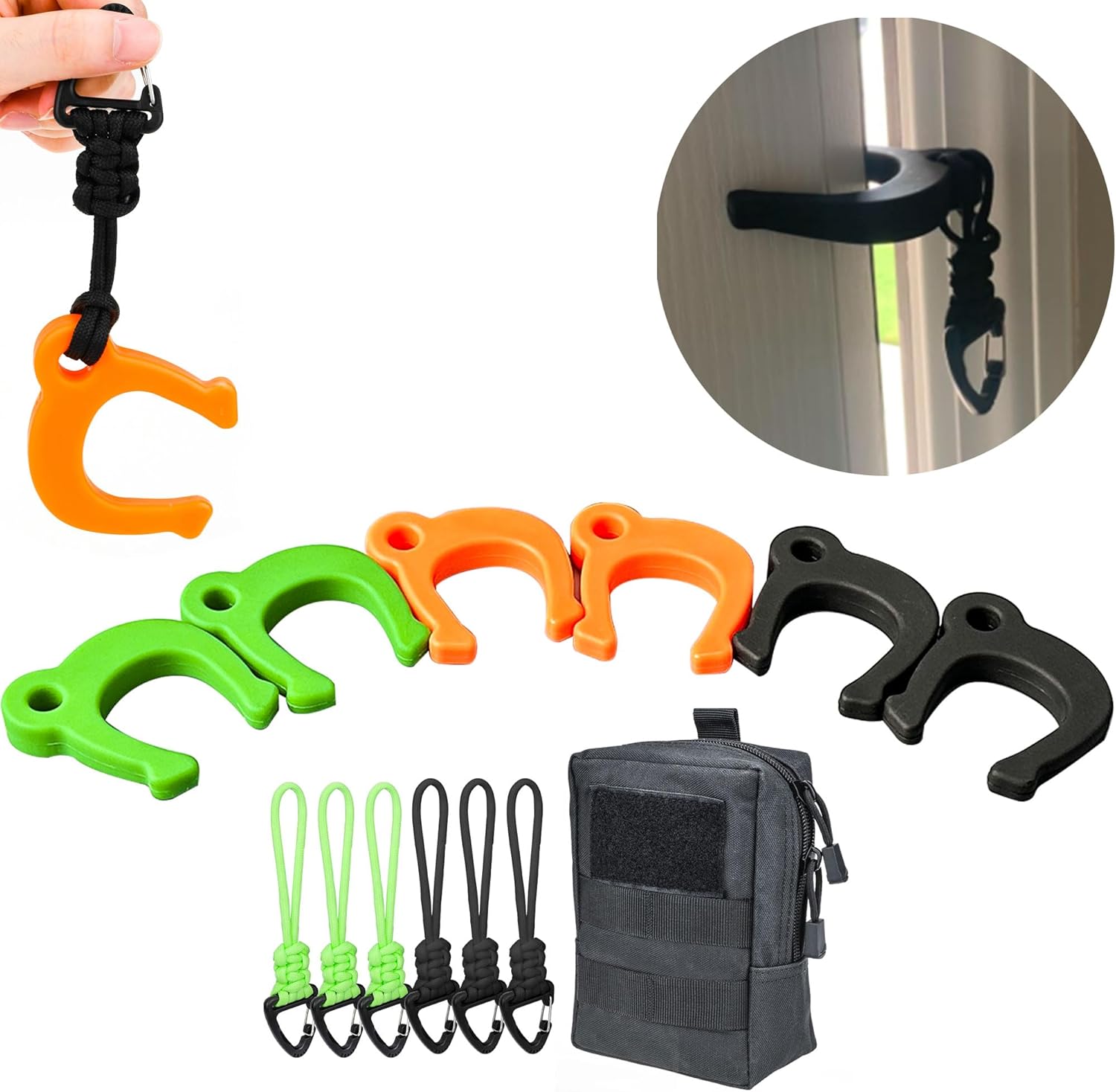 Amazon.com: Door Jam, First Responder Door Stop Upgrade Door Jam for ...