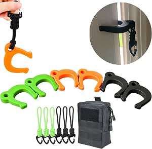 Amazon.com: Door Jam, First Responder Door Stop Upgrade Door Jam for ...