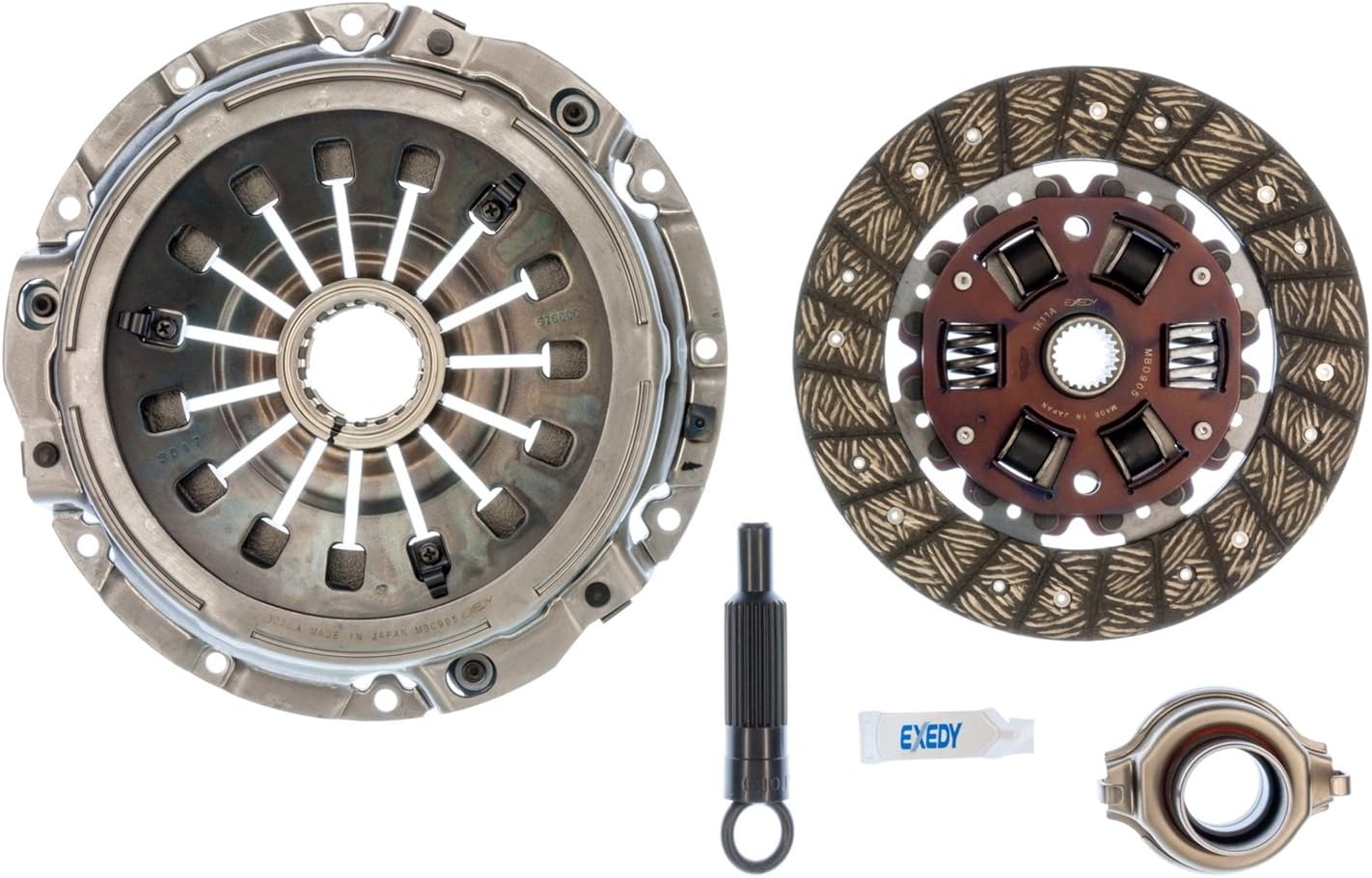 Amazon.com: Stant 10044 Cooling System Pressure Tester Adapter Kit, 1 ...