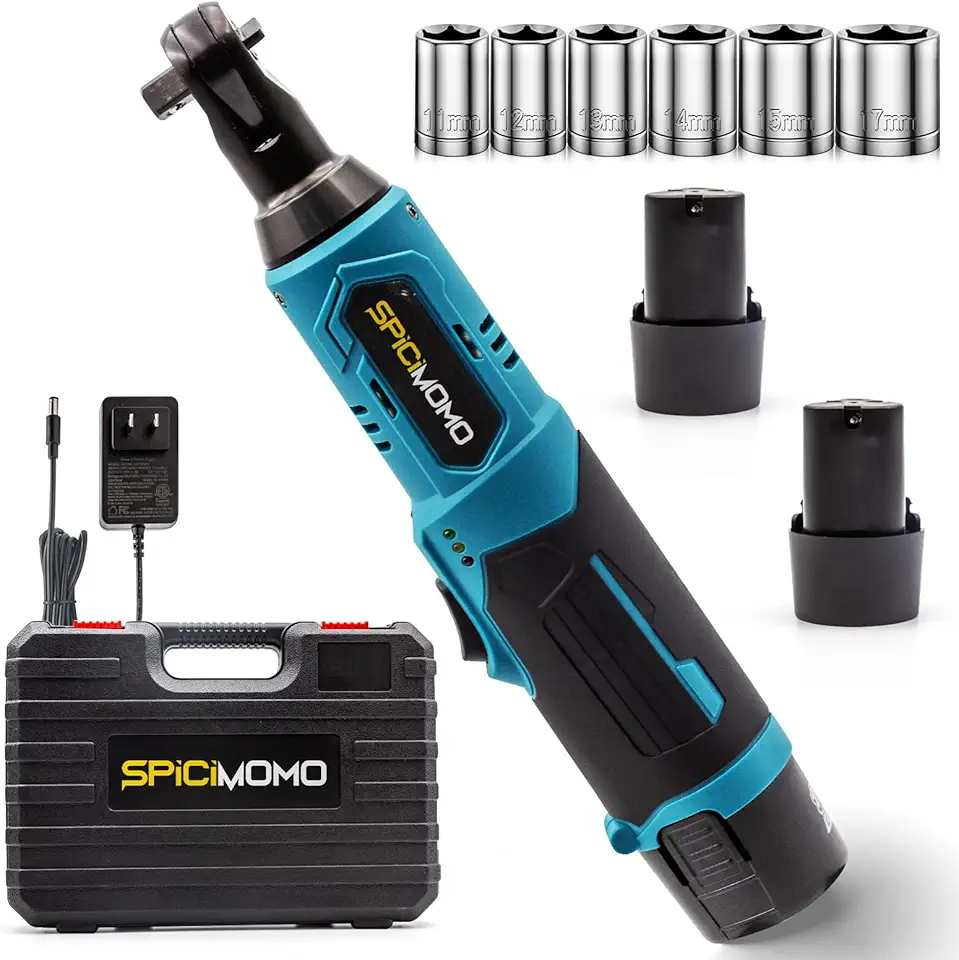 The Ultimate Guide To Battery-Operated Impact Wrenches | ShunTool