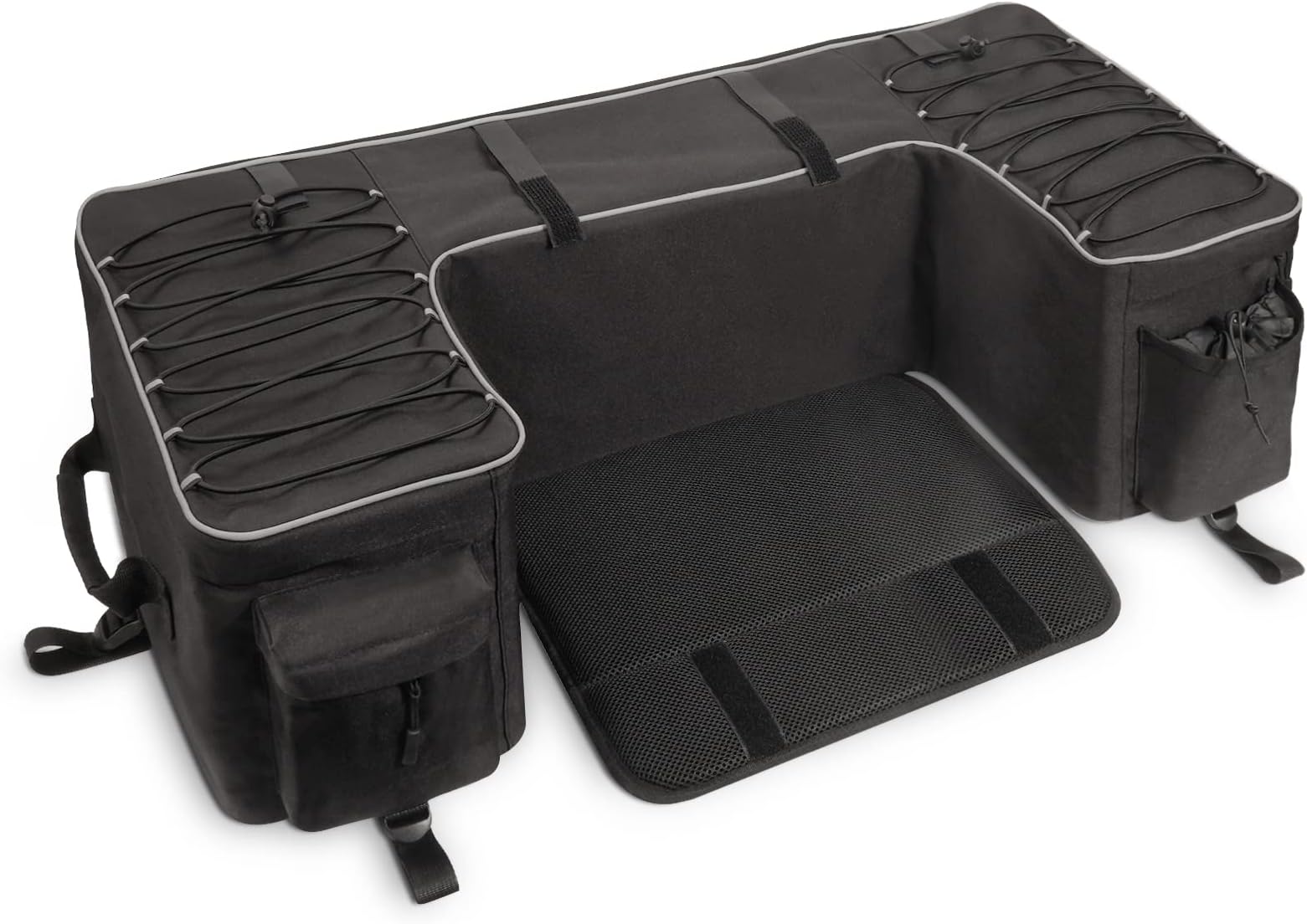 Amazon.com: Morjor ATV Storage Bags with Extra Waterproof Cover, ATV ...
