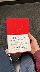 Principles: Your Guided Journal (Create Your Own Principles to Get the ...