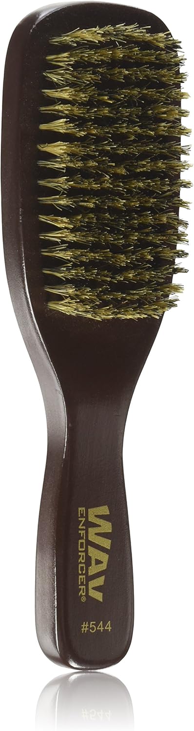 Wav Enforcer "Spin" Wave Brush : Amazon.com.au: Beauty