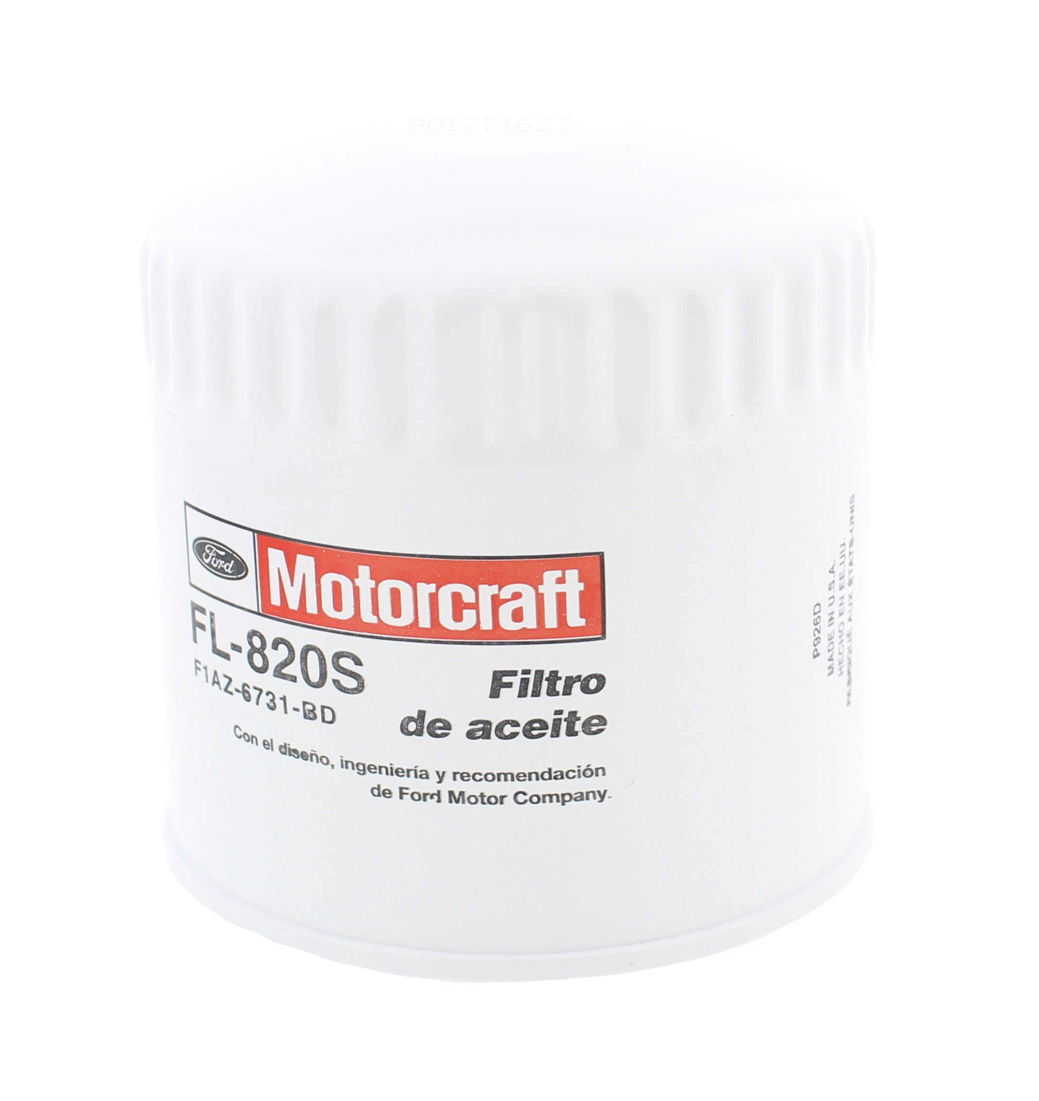 Snapklik.com : OEM Engine Oil Filter Lincoln Mercury Motorcraft FL820S ...