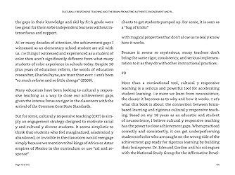Amazon.com: Culturally Responsive Teaching and The Brain: Promoting ...