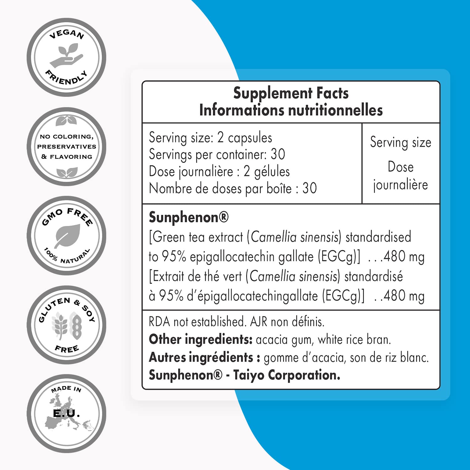 Supersmart - Sunphenon ® EGCg...B00LPJOF10 | Encarguelo.com