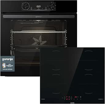 Fabelhafte Gorenje Backofen Set Bild
