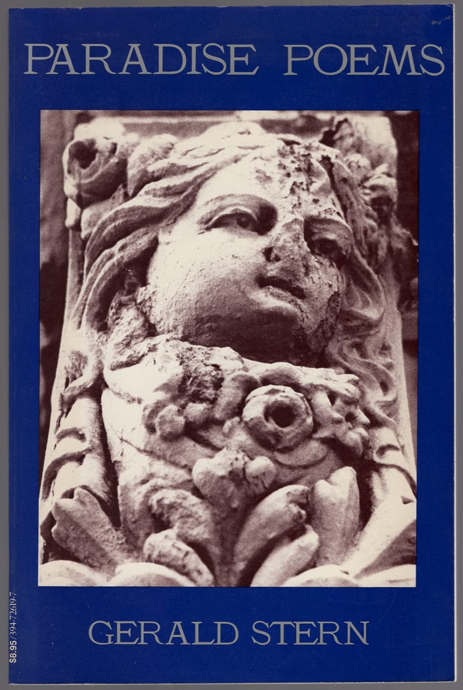Paradise Poems: Stern, Gerald: 9780394726199: Amazon.com: Books