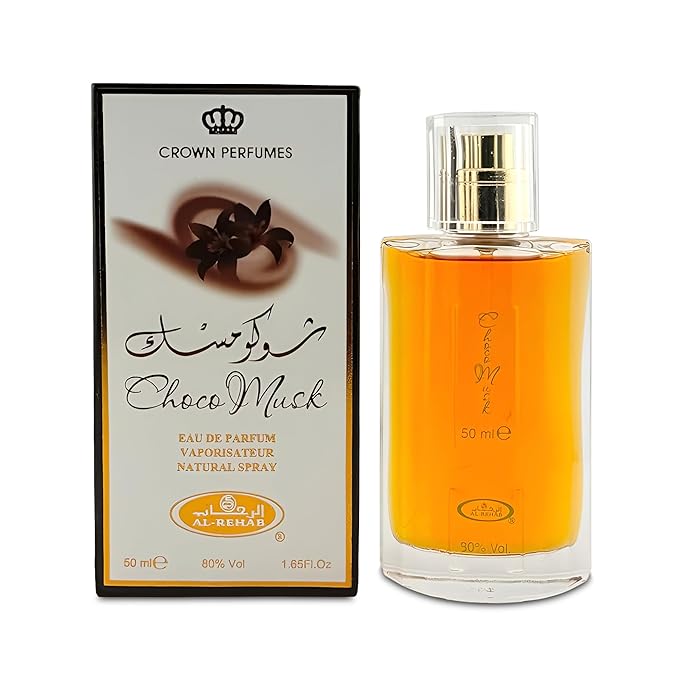 Amazon.com : A CENTER Choco Musk Men/Women Cologne Eau De Parfume ...