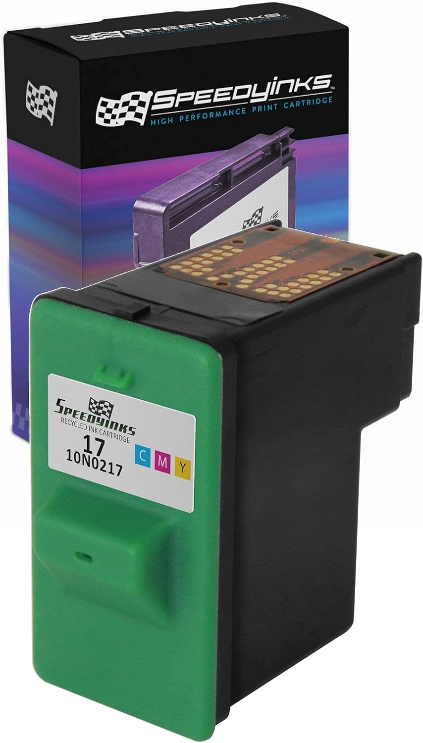 Amazon.com: SPEEDYINKS - Remanufactured Replacement Compatible with ...