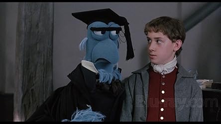 The Muppet Christmas Carol [DVD]: Amazon.co.uk: Michael Caine, Steven ...