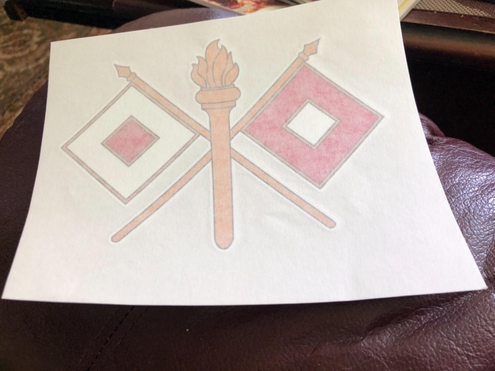 Amazon.com: US Army Signal Corps Plaque 6" Decal Sticker : Sports ...