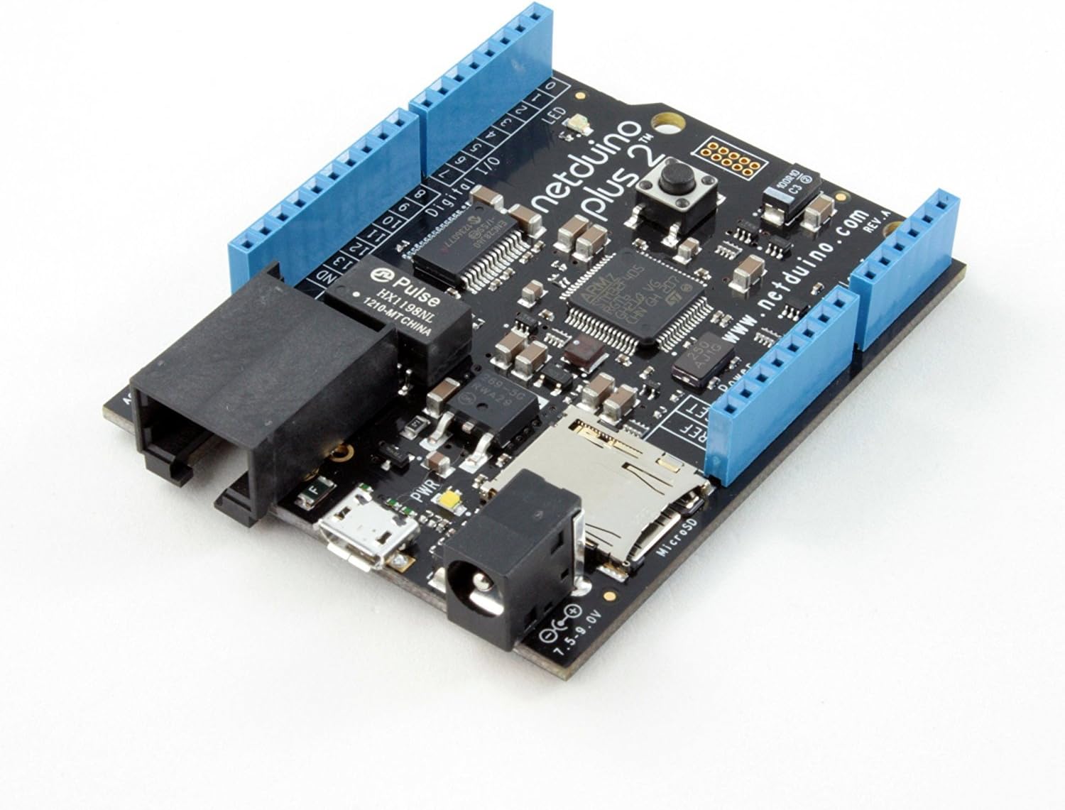 Amazon.com: ZIYUN Netduino Plus 2 : Electronics