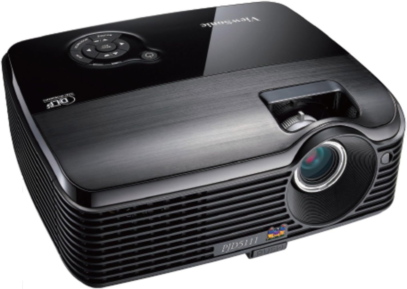 Amazon.com: ViewSonic PJD5153 3300 Lumens SVGA Projector : Electronics