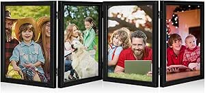 Amazon.com - Sintuff 8 x 10 Picture Frames Hinged Fold Photos Frame ...