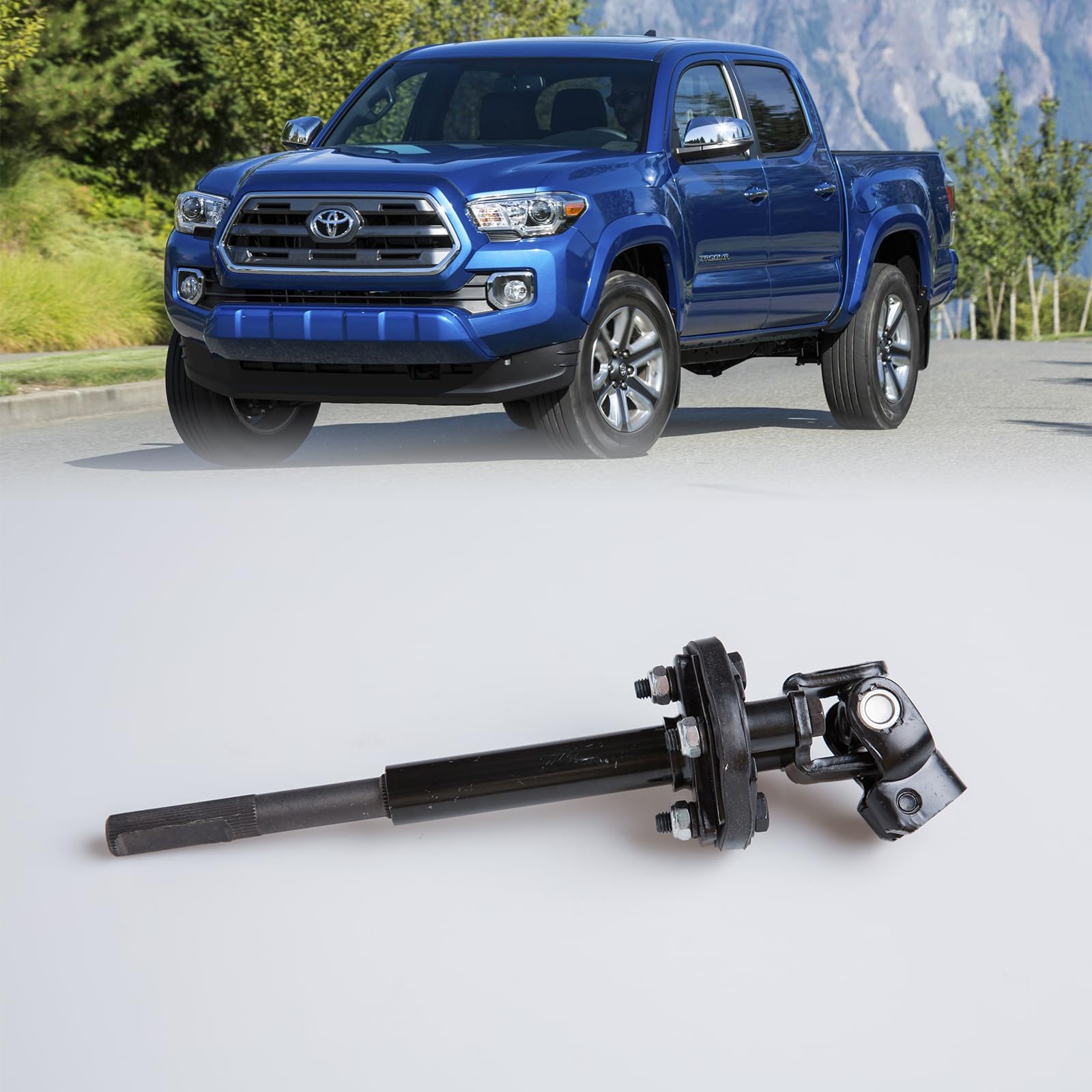 Amazon.com: Tykick 45220-04010 Intermediate Steering Shaft Steering ...