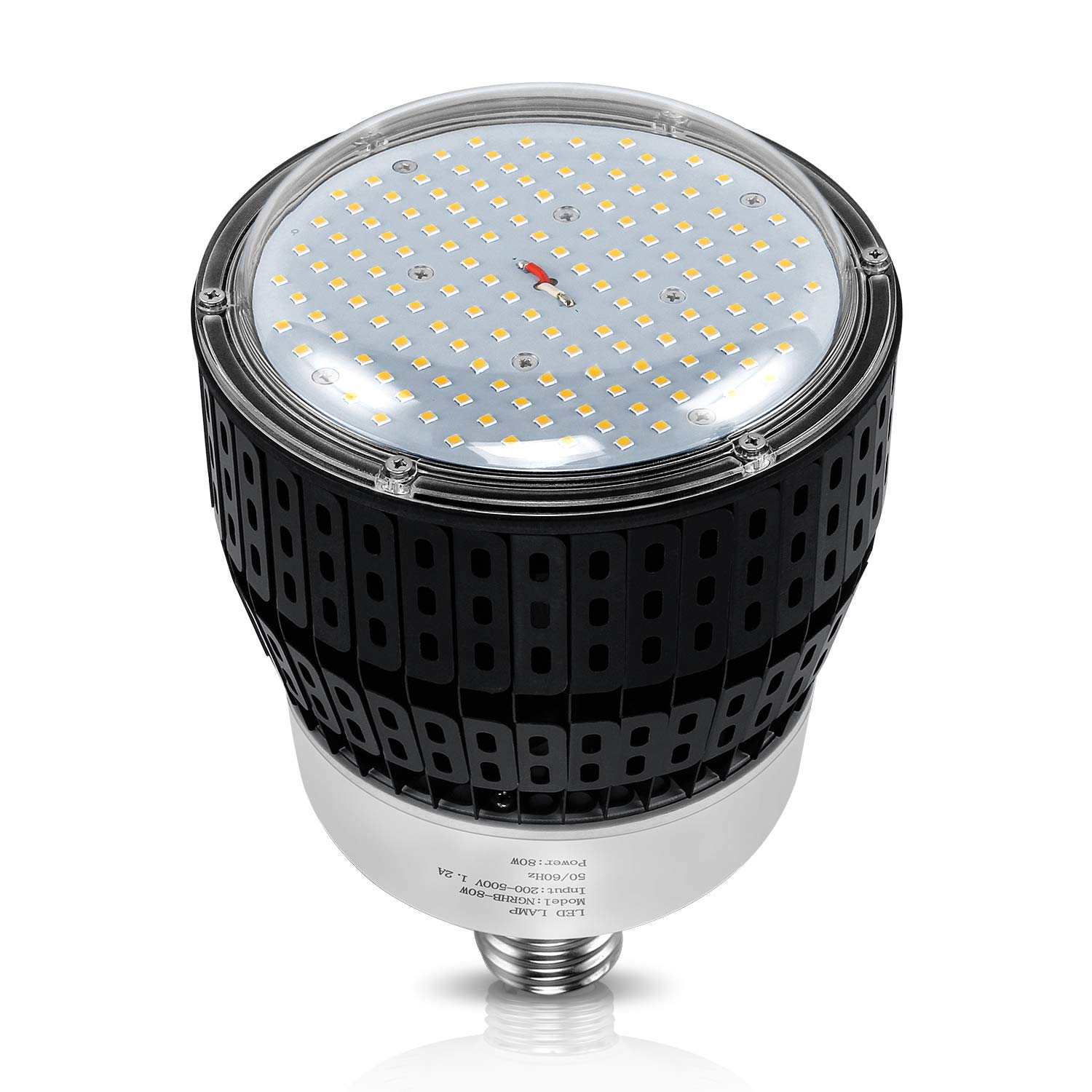 80w High Bay Led Light Bulb Retrofit E39 Mogul Base | Desertcart INDIA