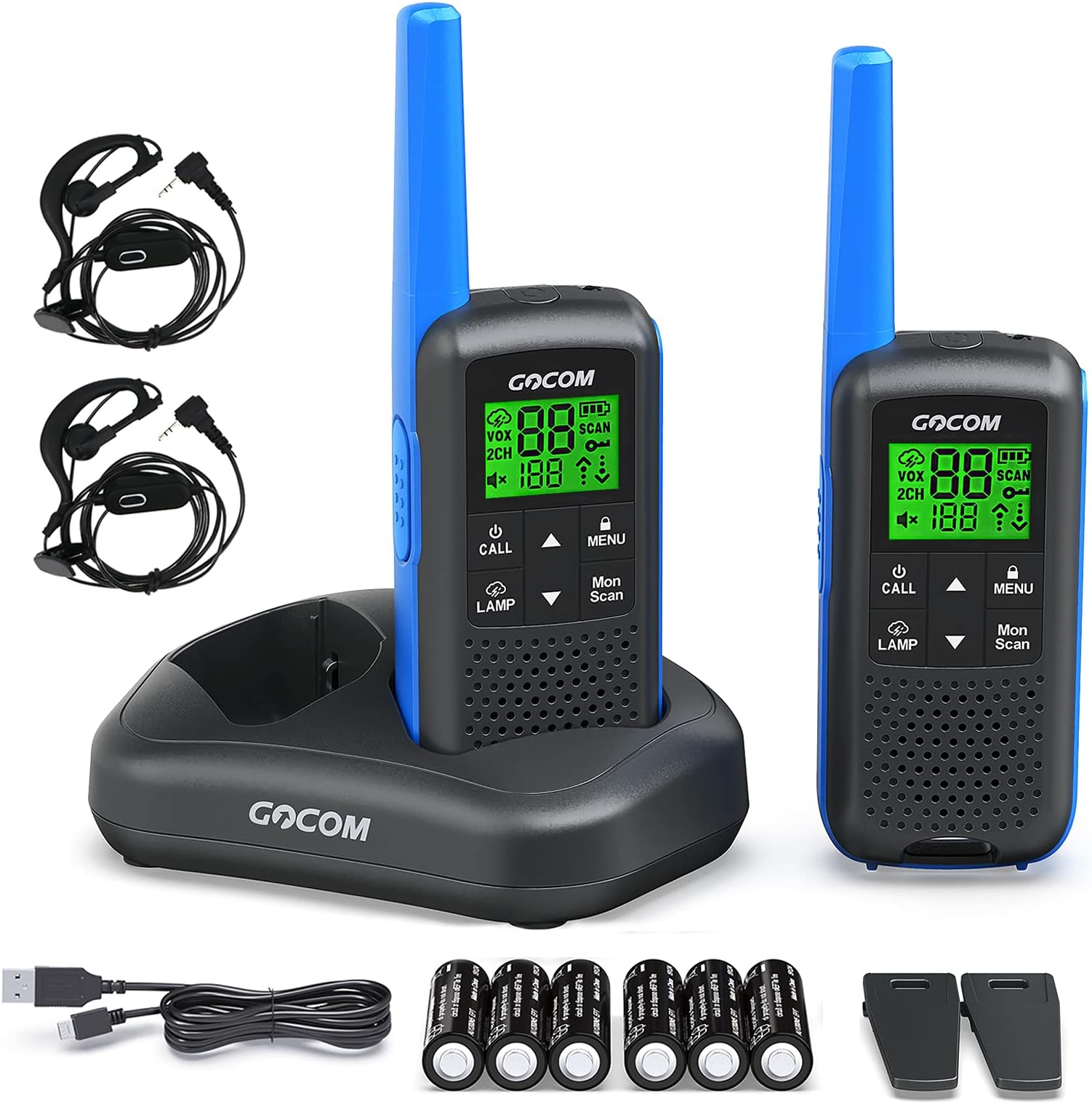 Amazon.com: Motorola Solutions, Portable FRS, T605_H2O, Talkabout, Two Way Radios Waterproof ...