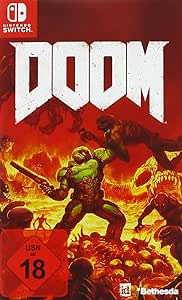 Doom [Nintendo Switch] : Amazon.ca: Video Games