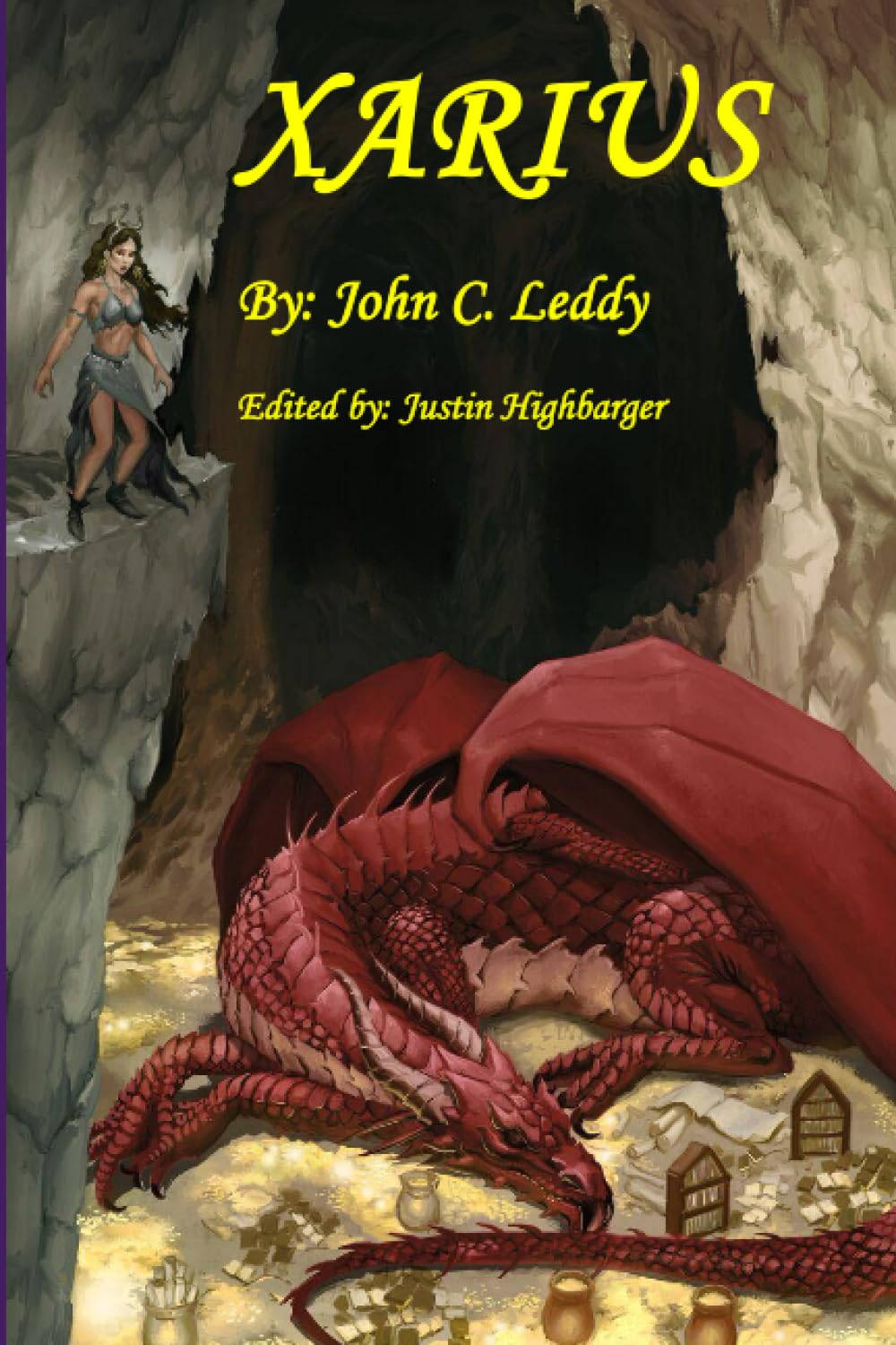 XARIUS: Paladins aren't perfect: Leddy, John C, Highbarger, Justin ...