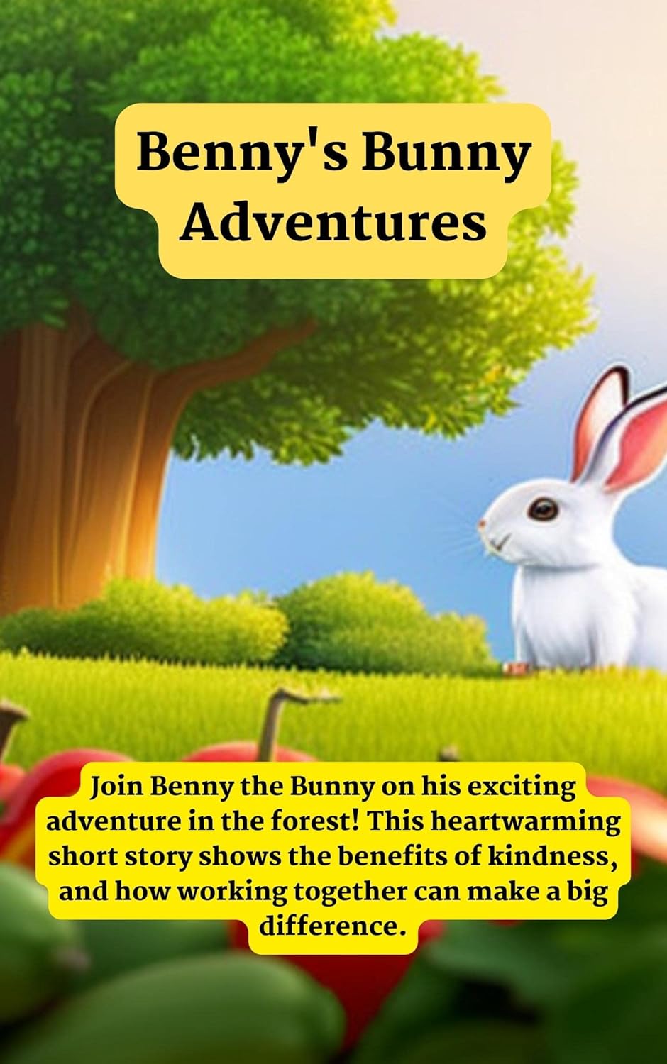 Amazon.com: Benny's Bunny Adventures eBook : Pifer, Aaron, Monroe ...