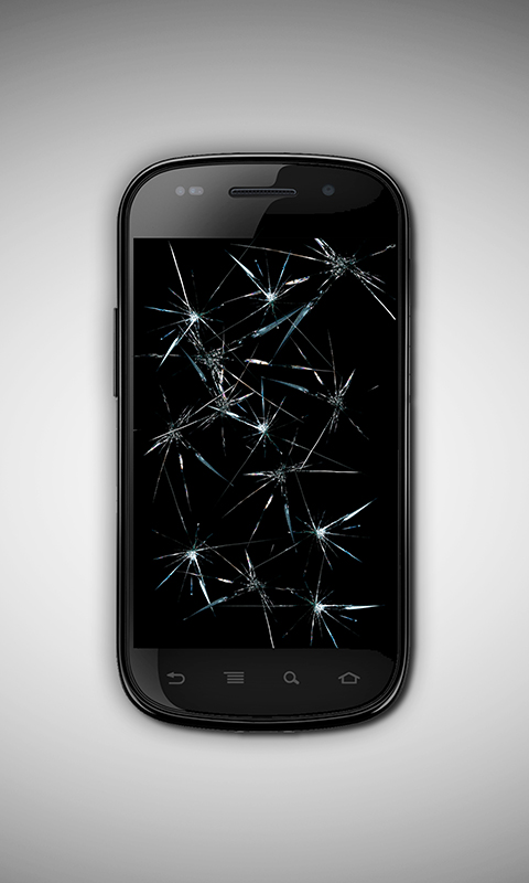 Broken Screen - Crack Screen Simulator - App on Amazon Appstore