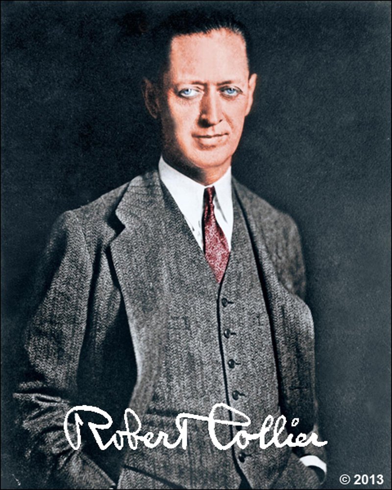 The Robert Collier Letter Book (English Edition) eBook : Collier ...