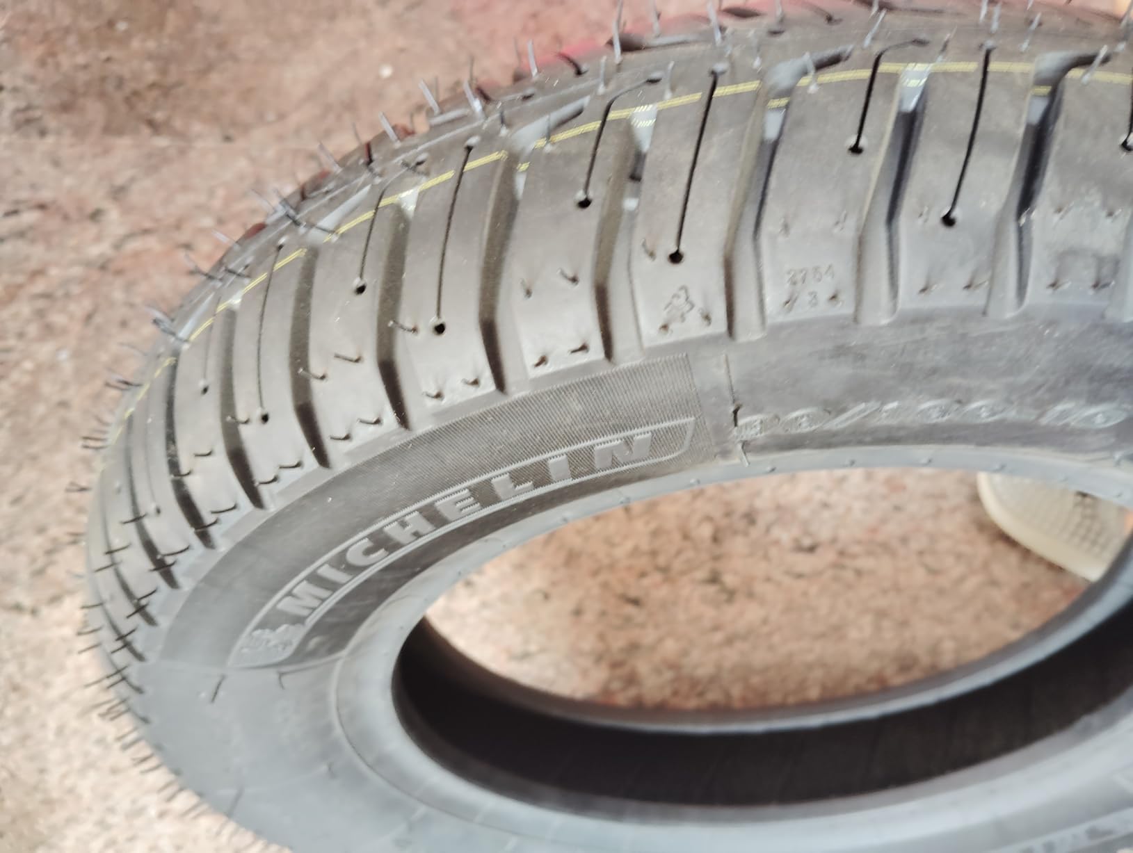 MICHELIN Tyre 90/100-10 City Extra 53J Tl Tubeless Tyre |Rim - 8 inches ...