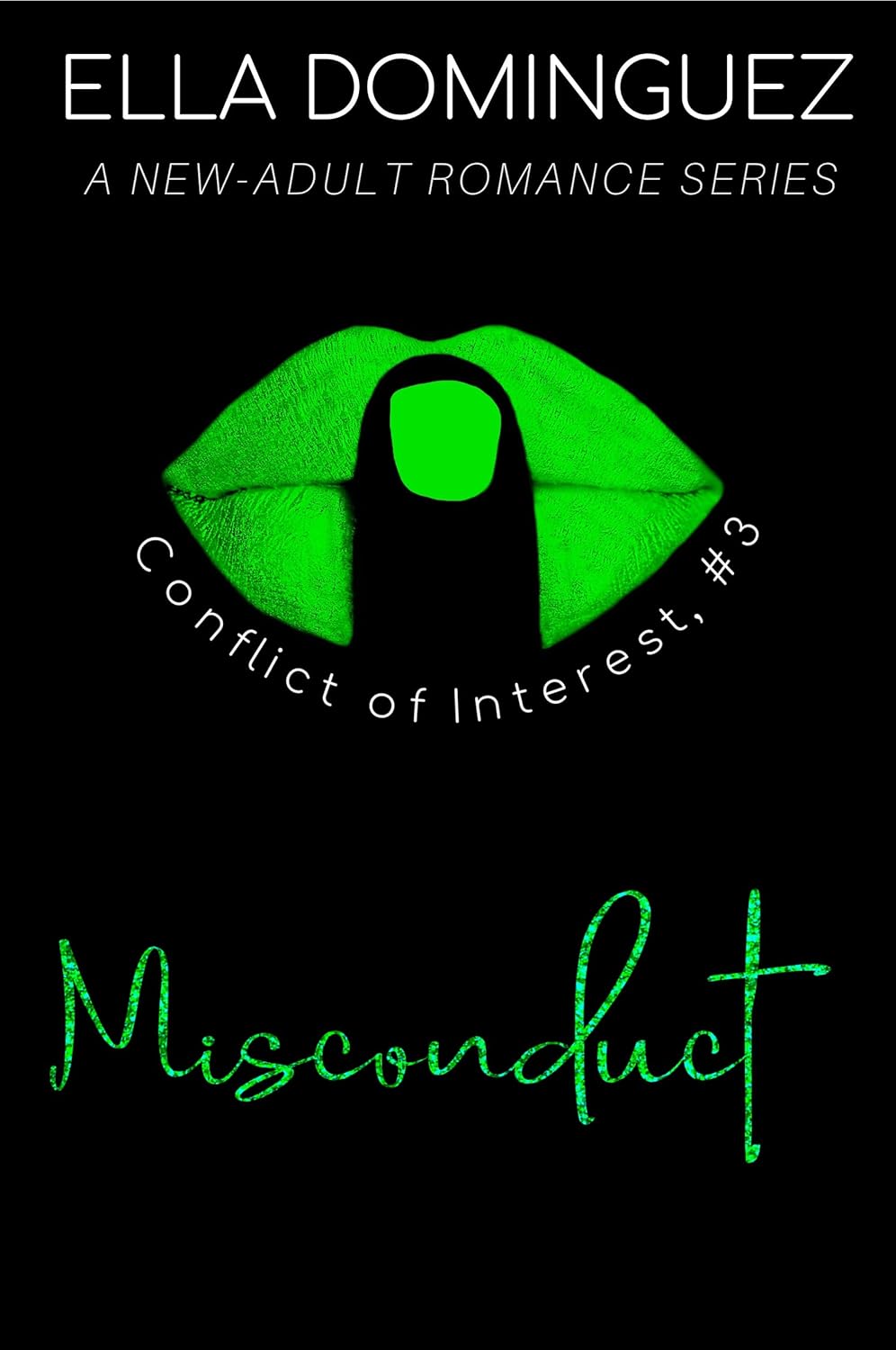 Amazon.com: Misconduct: A New-Adult Romance Novel (Conflict of Interest ...