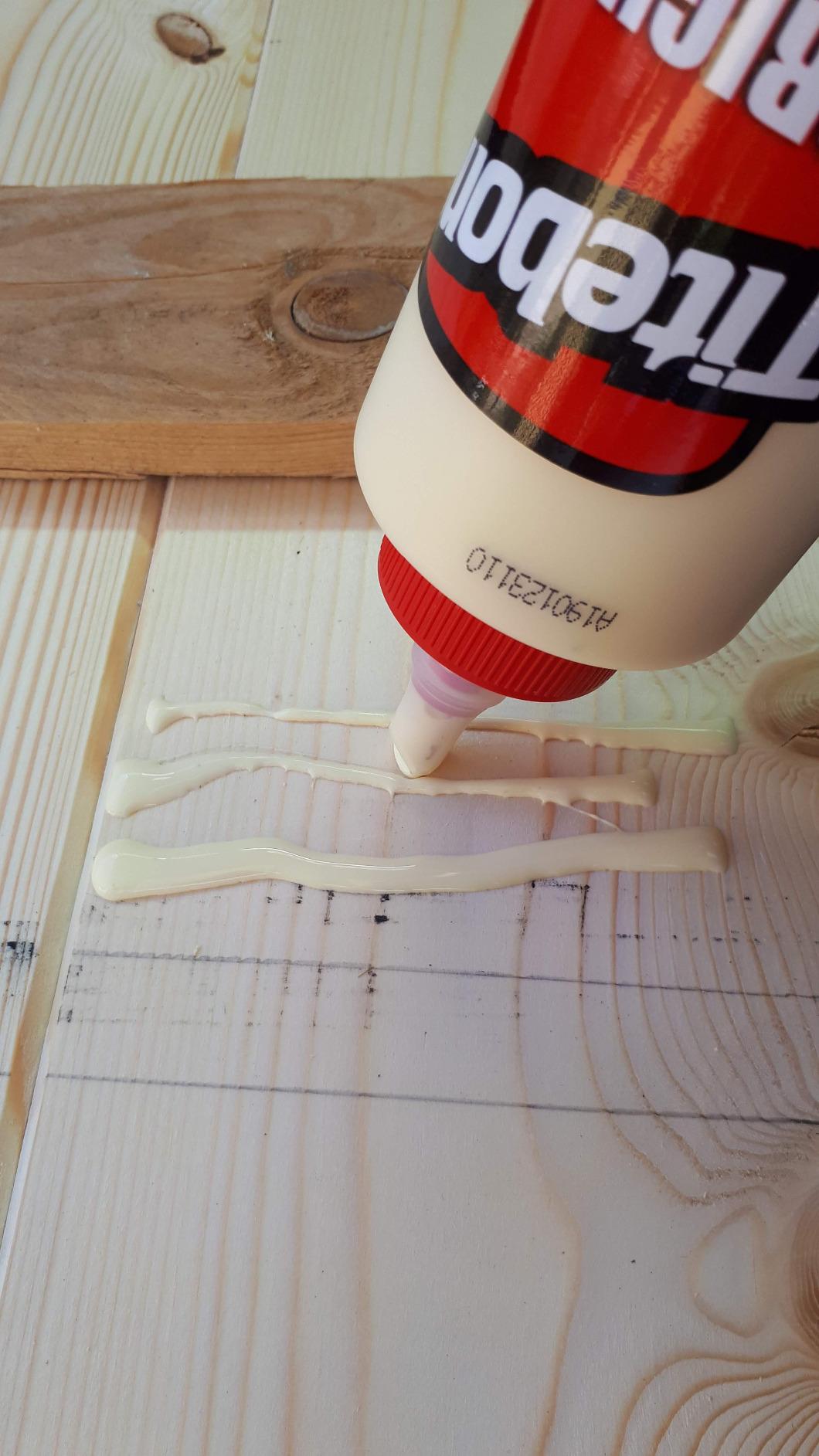 Titebond - Colla per legno originale, 454 g : Amazon.it: Fai da te