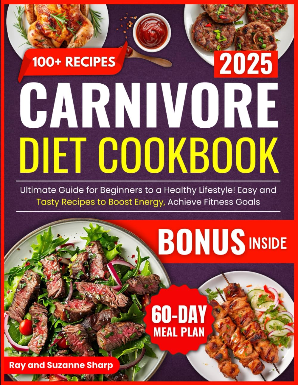 Amazon.com: Carnivore Diet Cookbook: Ultimate Guide for Beginners to a ...