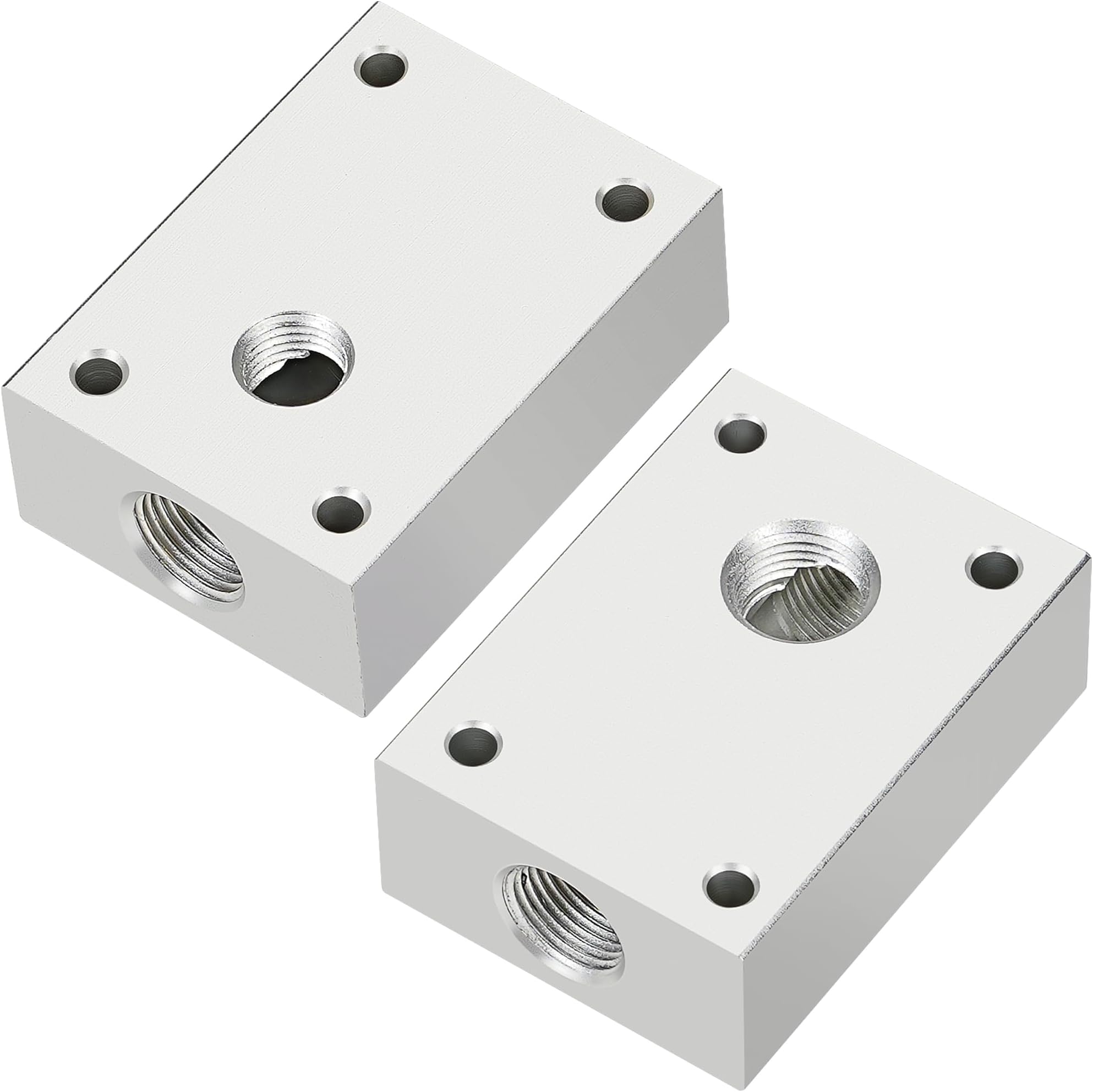 TAILONZ PNEUMATIC 1/4 Inch od Push-in connection shunt Push to Connect ...