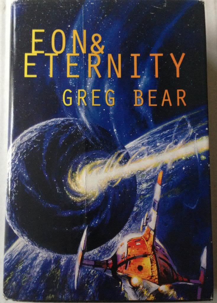 Eon and Eternity: bear-greg: 9780739403464: Amazon.com: Books