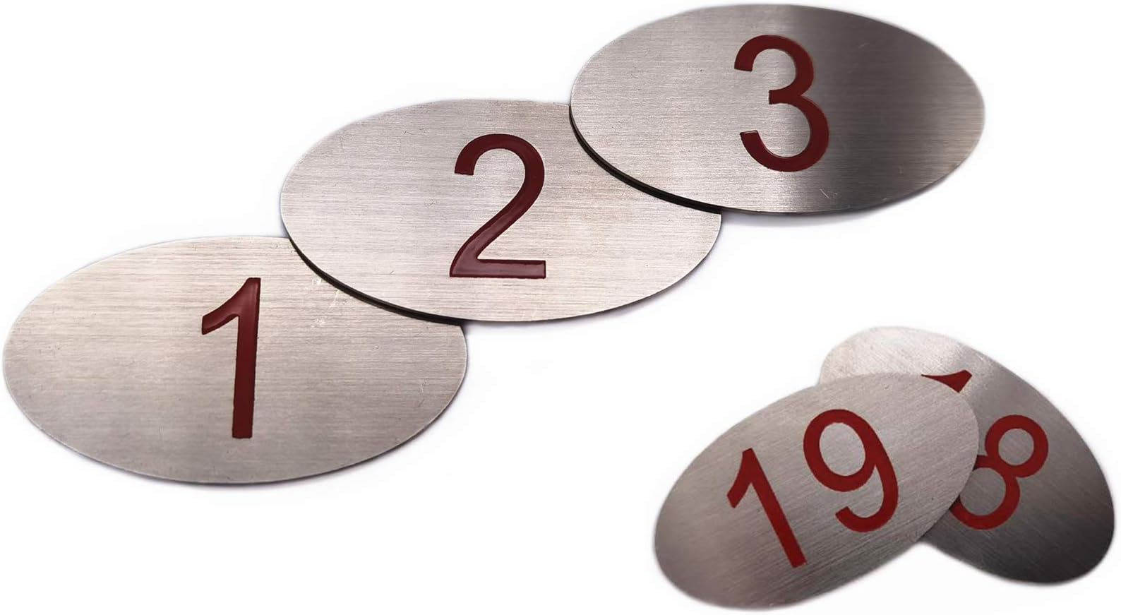 Metal Table Numbers For Restaurants at Andrea Mcclelland blog