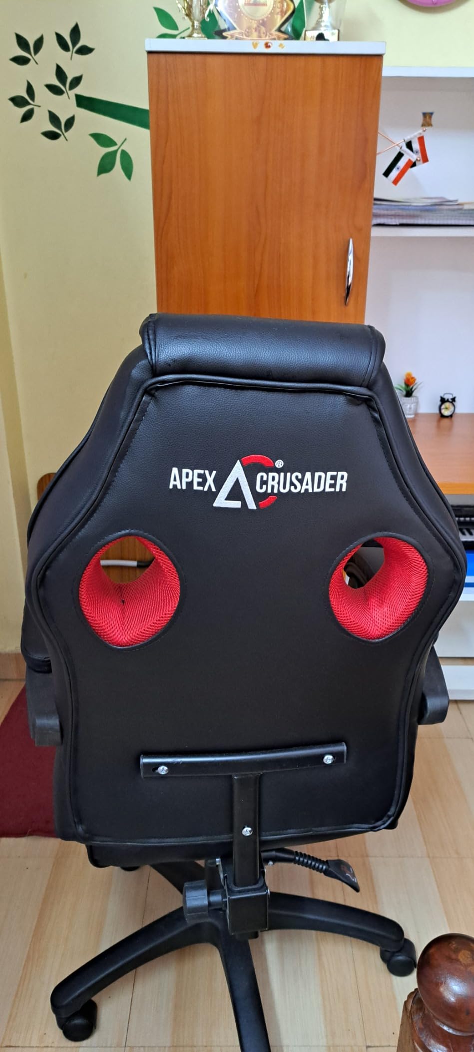 SAVYA HOME Hacker Multi-Functional Ergonomic Gaming Chair/Computer ...