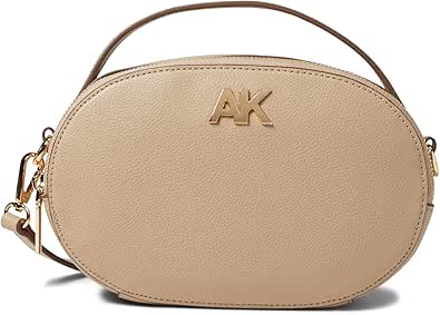 Anne Klein Oval Ak Crossbody: Handbags: Amazon.com