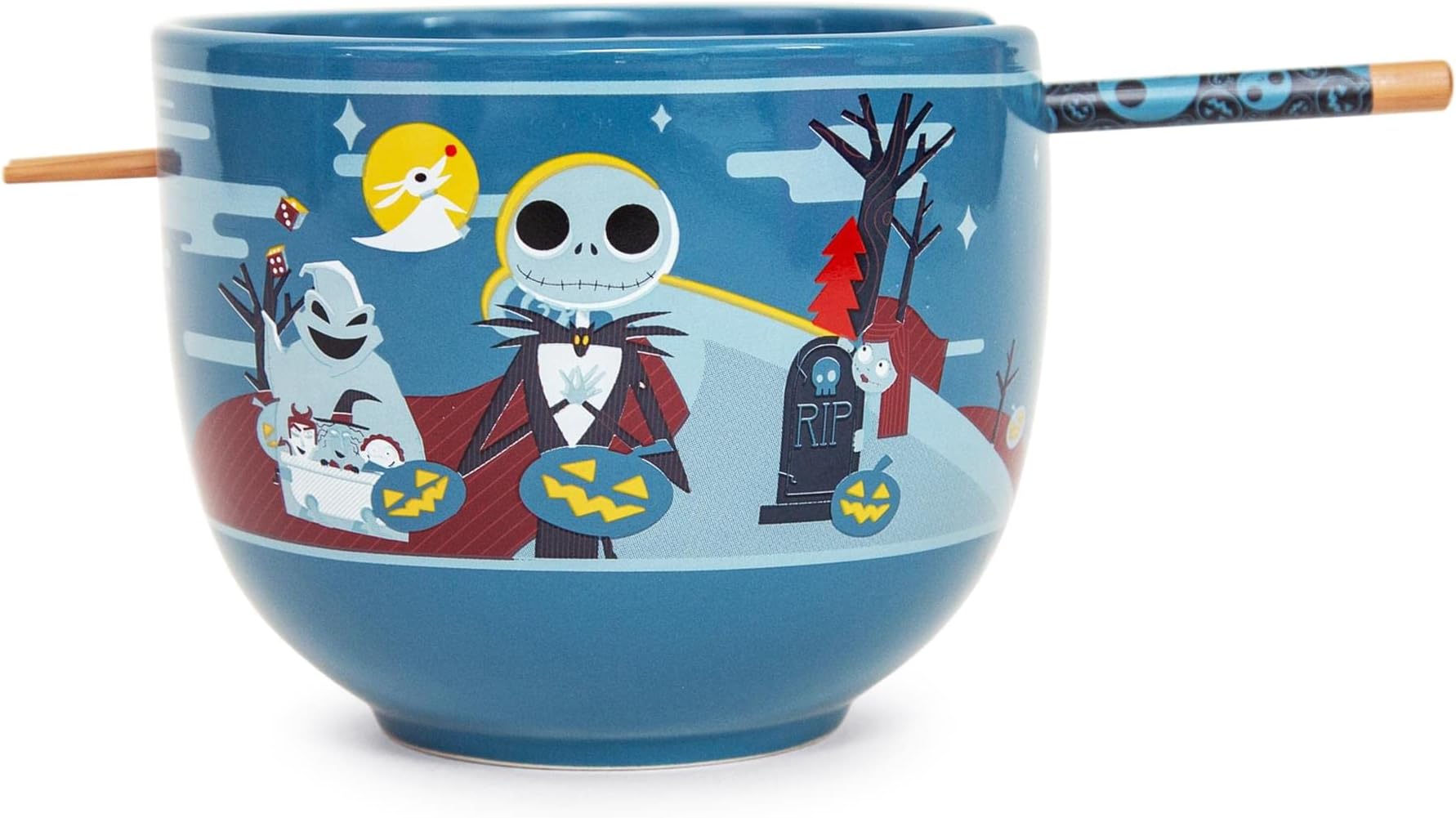 Amazon.com: Disney The Nightmare Before Christmas Jack Skellington ...