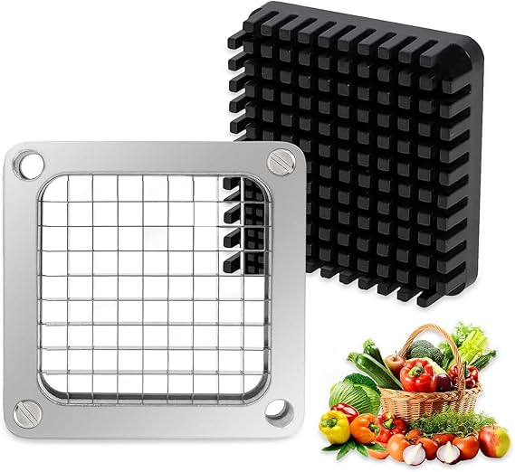 Amazon.com: JUSTHERE Replacement Dicer Chopper 3/8‘’ Blade, Commercial ...