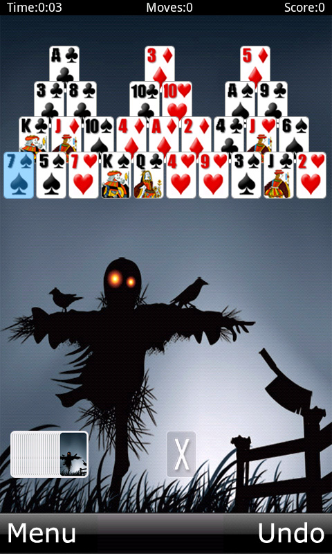 Phantom Solitaire - App on Amazon Appstore