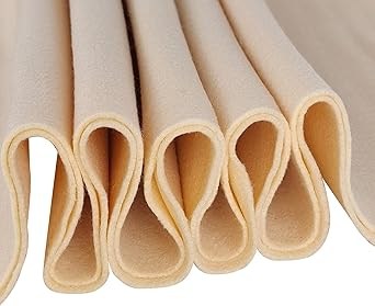 Amazon.com: Jtnohx Color Felt for Crafts, 1 Square Yard Felt Fabric ...