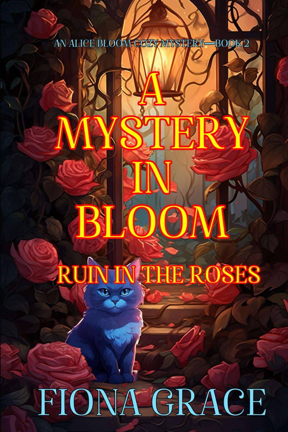 A Mystery in Bloom: Ruin in the Roses (An Alice Bloom Cozy Mystery—Book ...