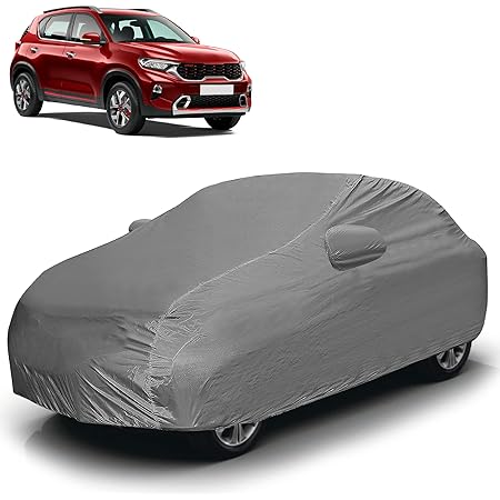 AUTOGUYS PM-I Car Body Cover for Kia Sonet [Year 2020 Onwards] - Dust ...