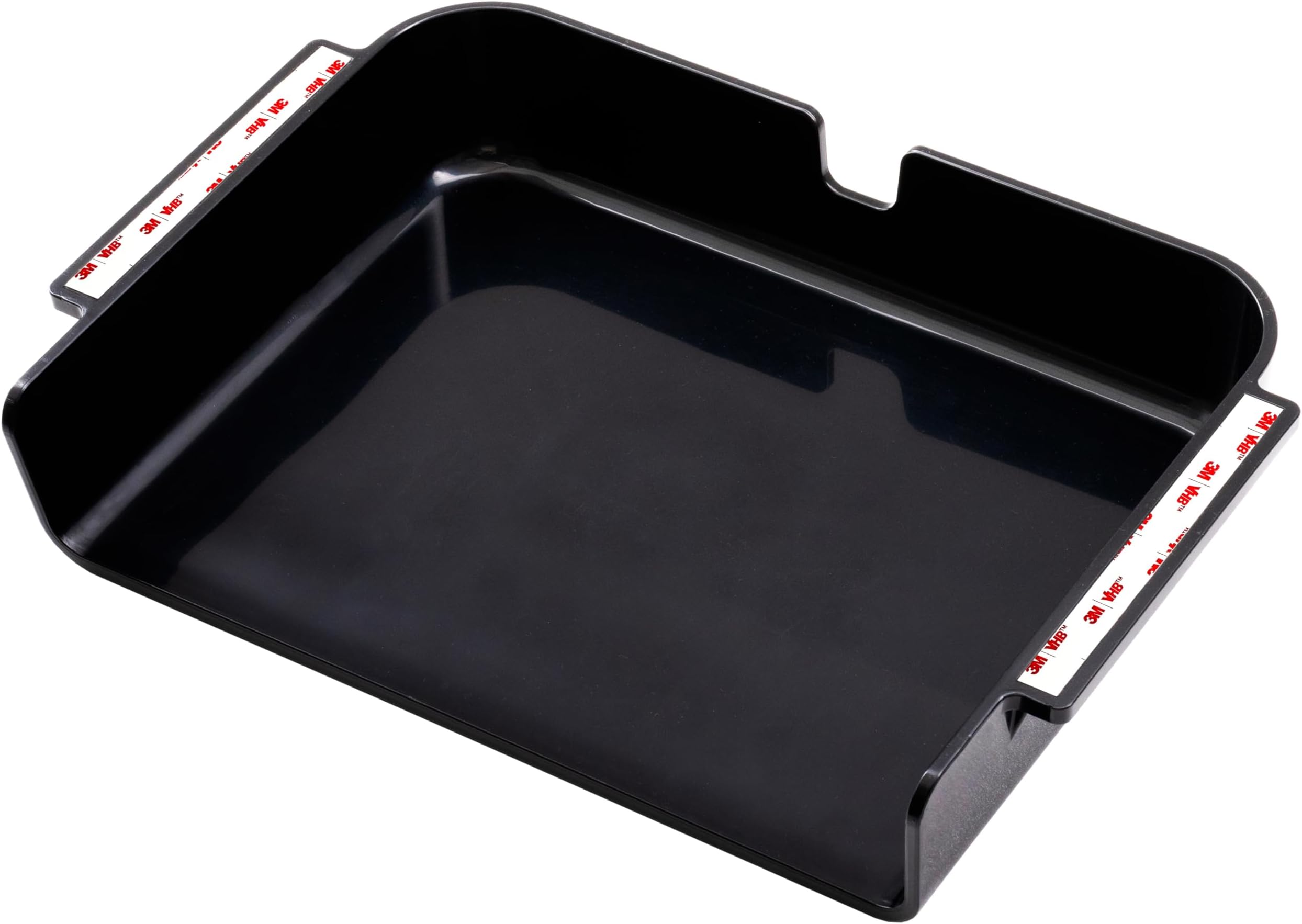 Amazon.com: 1 Pack Adhesive Under Desk Hanging Shelf Mount Drawer ...